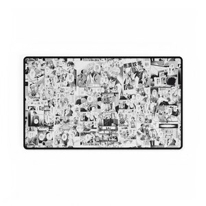 Paradox LIVE the Animation Manga Panel Anime Desk Mats - Etsy