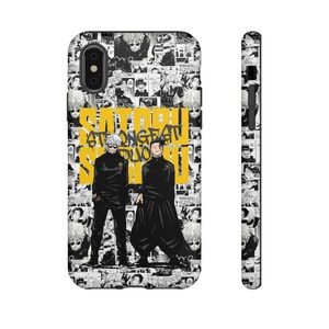 JJK Mobile Phone Tough Cases - Etsy