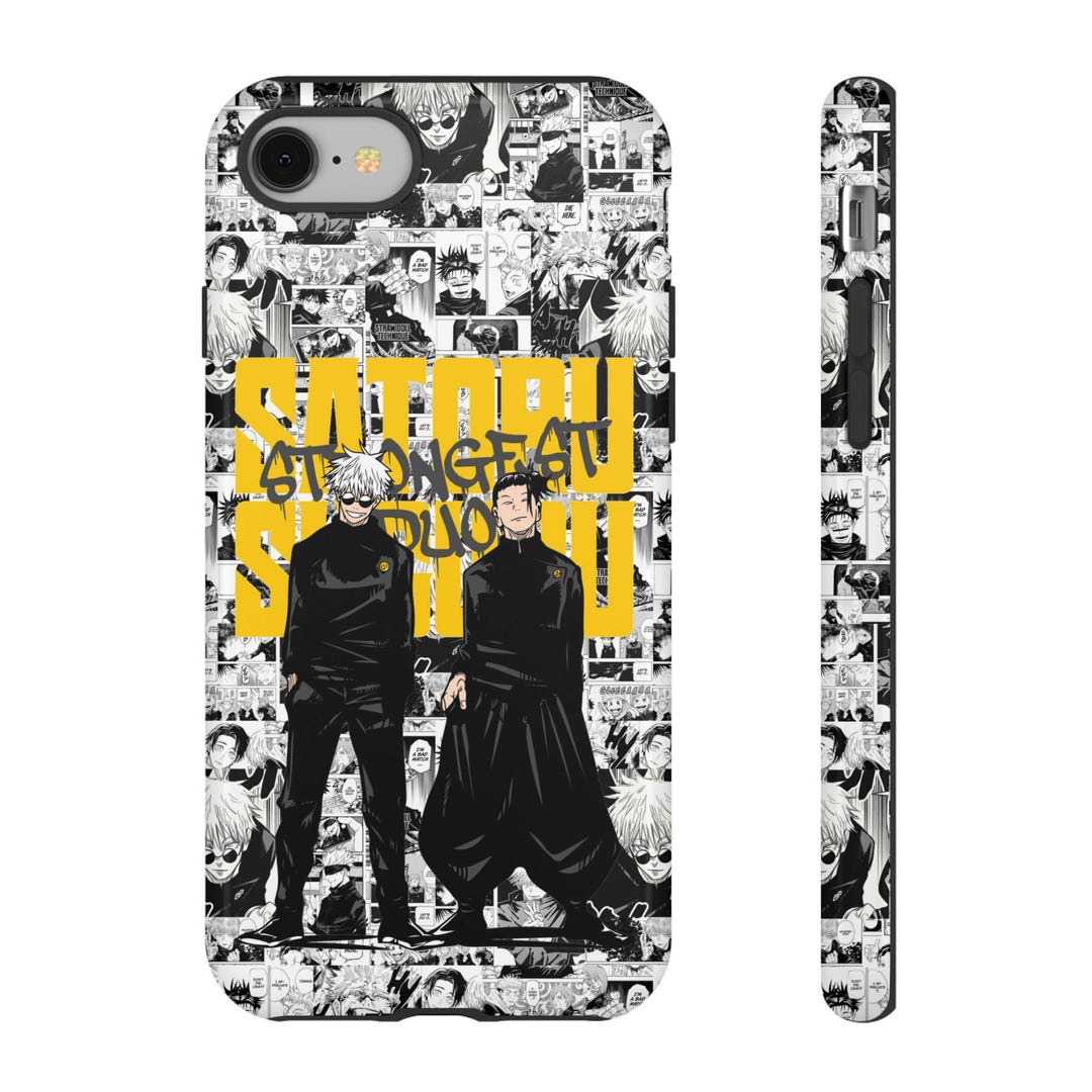 JJK Mobile Phone Tough Cases - Etsy