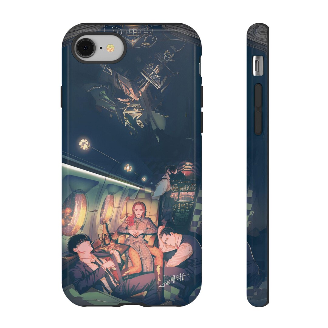 Shouma Kirishima Yoshino Gang Fiance Anime Manga Mobile Phone Tough ...