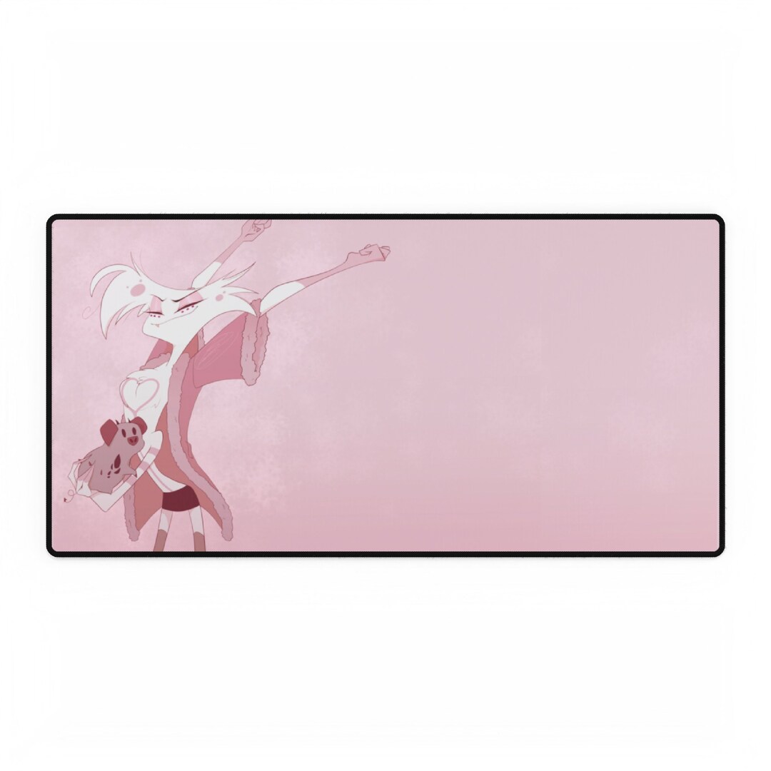 Hazbin Hotel Manga Panel Angel Desk Mats - Etsy