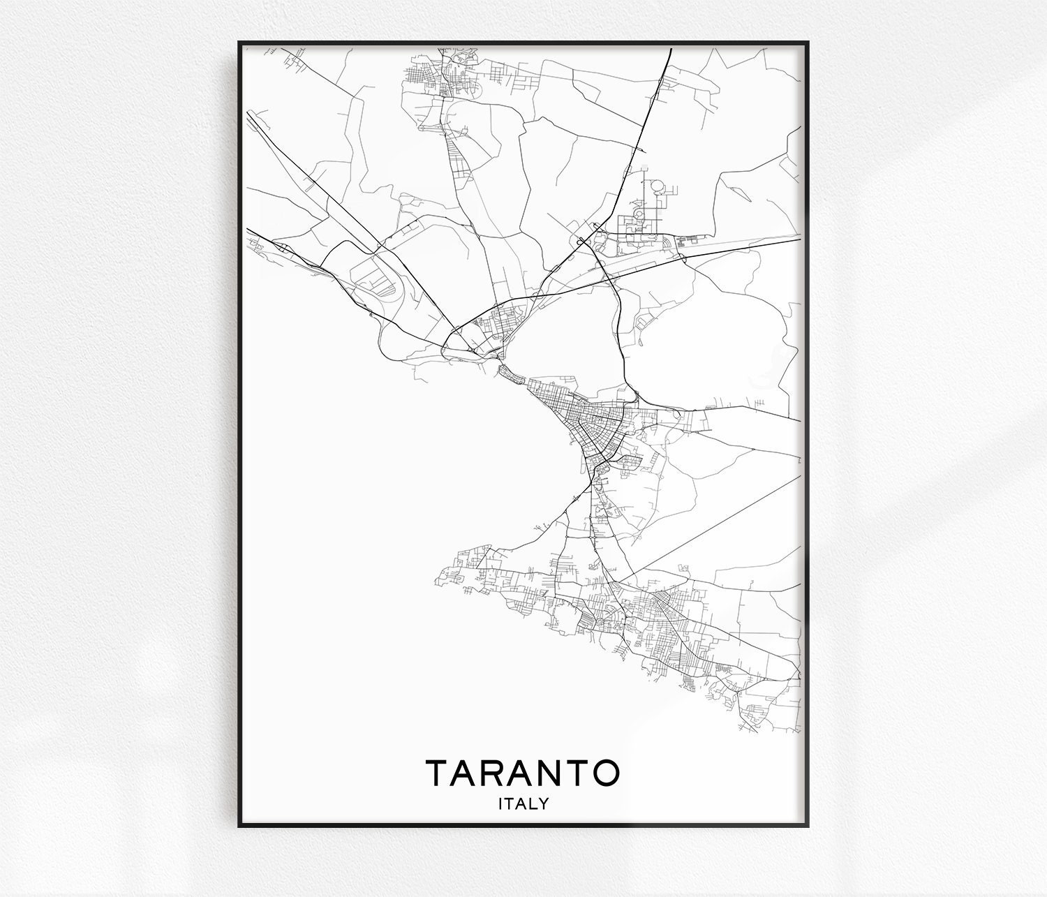 Giovanni Boero Taranto Italy Map PDF) Biodiversity In Enclosed Seas