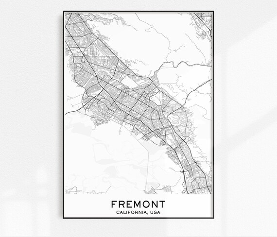 Fremont School District Map