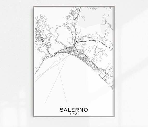 Salerno Map Pack