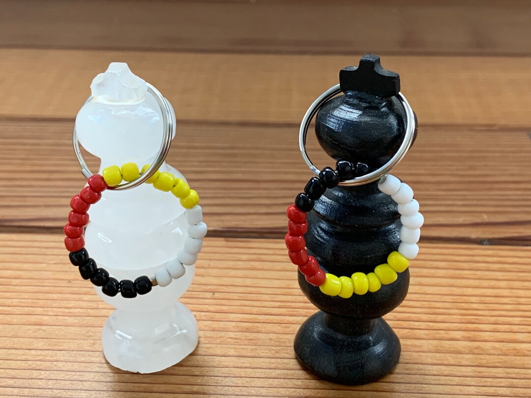 Medicine Wheel Keychain - Etsy