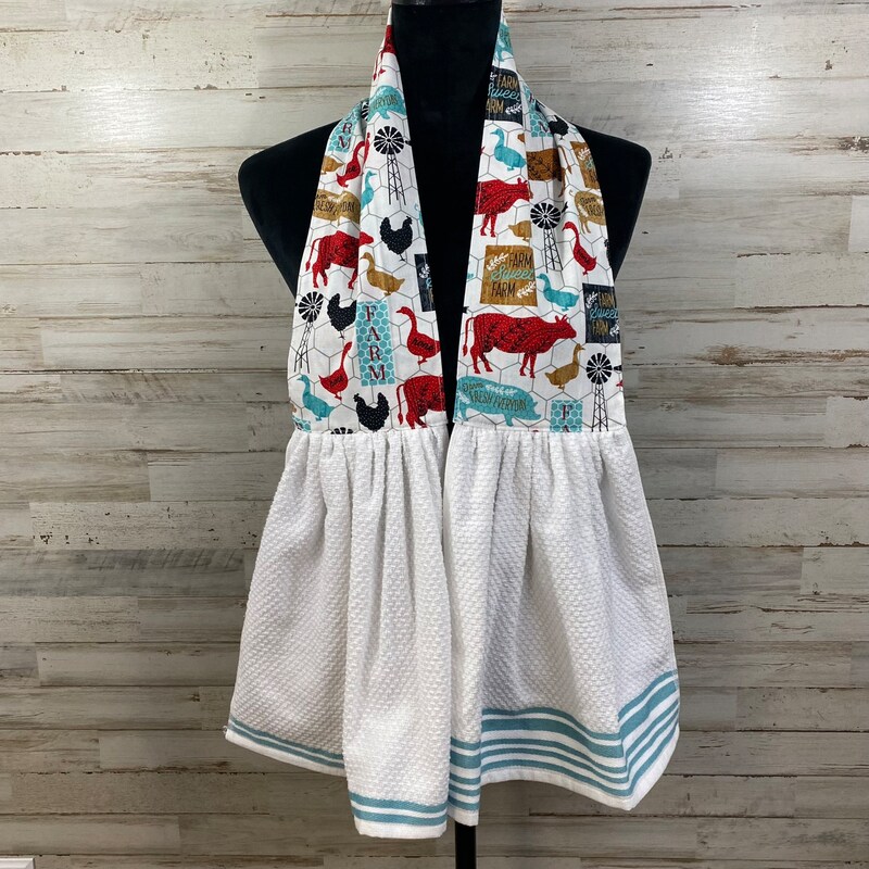 Kitchen Scarf - Etsy