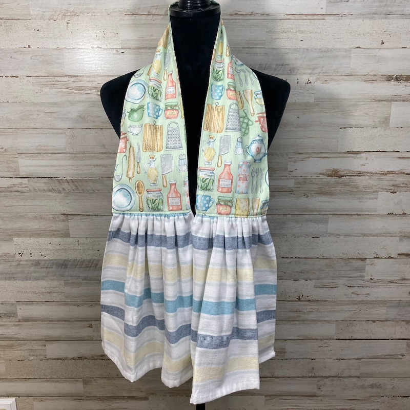 Kitchen Towel Boa - Etsy