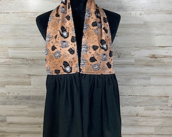 Kitchen Scarf, Kitchen BOA, Kitchen Towel, Baker's BOA, Neck Towel ...
