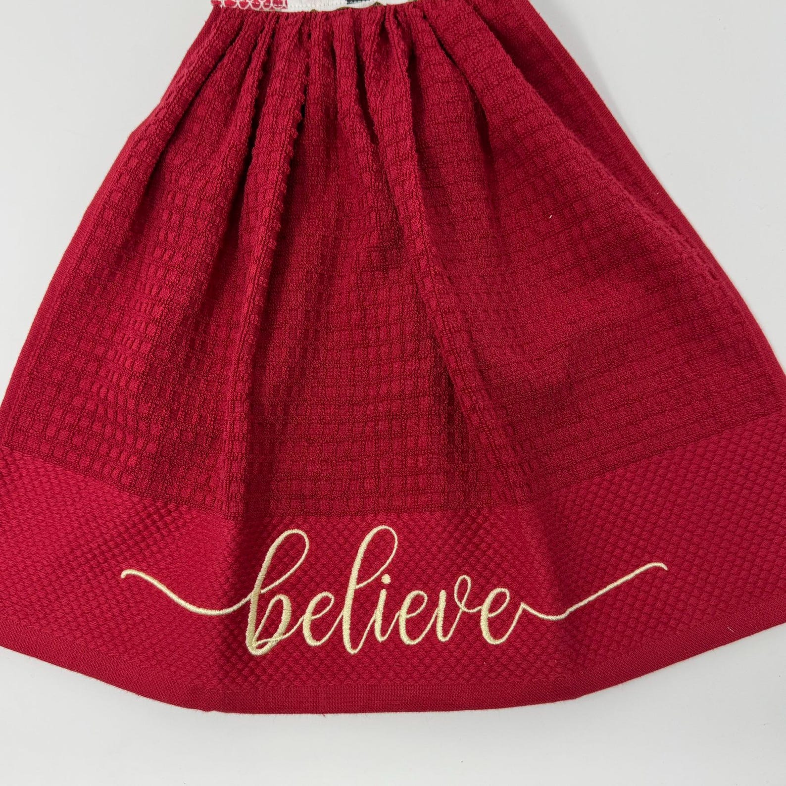 Kitchen Scarf, Kitchen BOA, Kitchen Towel, Baker's BOA, Neck Towel ...