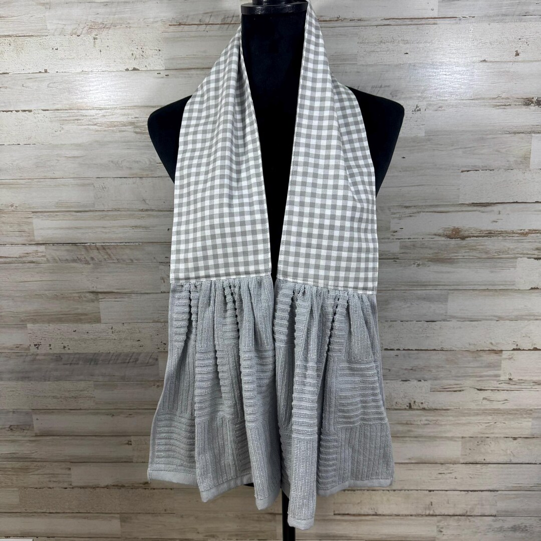Kitchen Scarf, Kitchen BOA, Kitchen Towel, Baker's BOA, Neck Towel ...