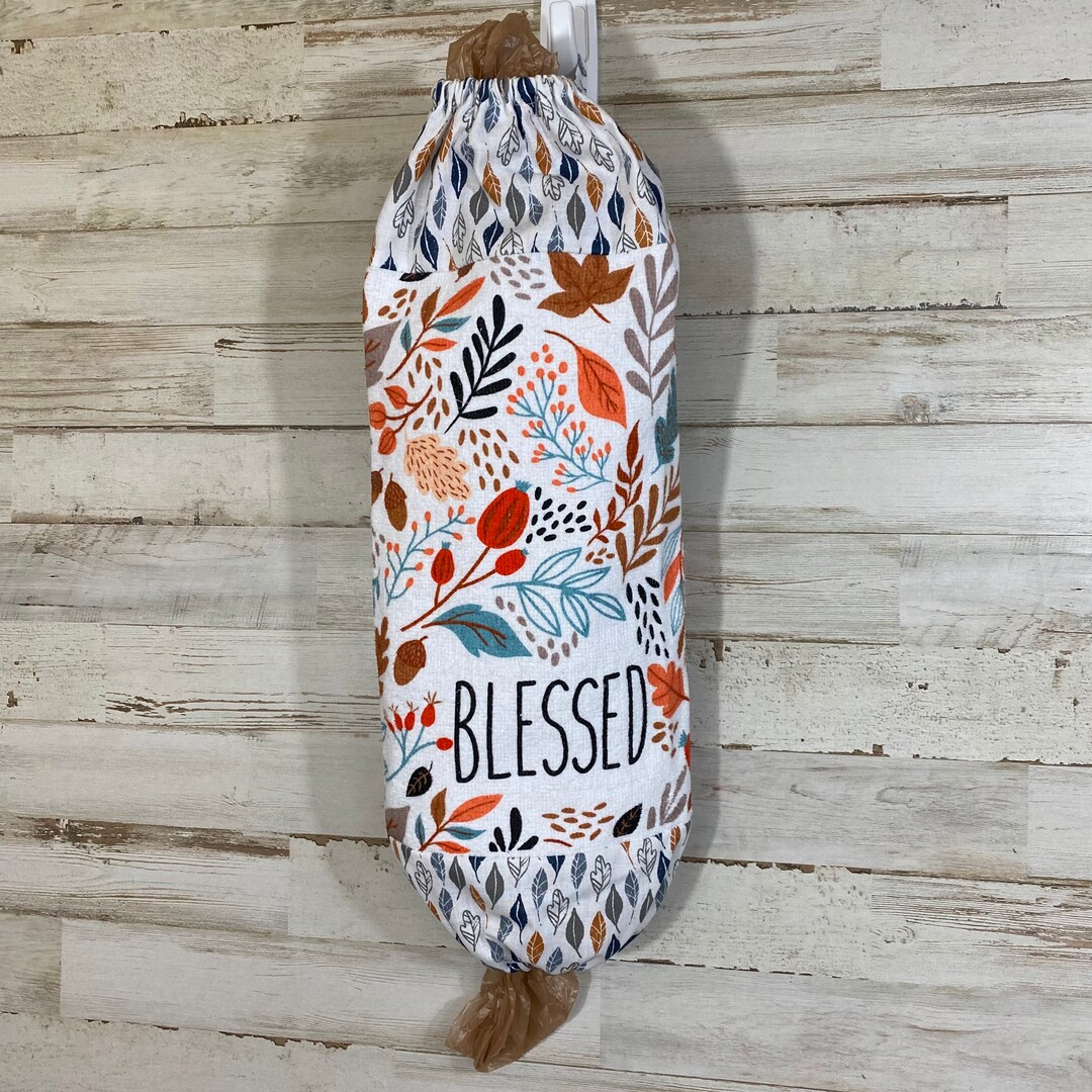 Plastic Bag Holder Storage for Plastic Shopping Bags - Etsy