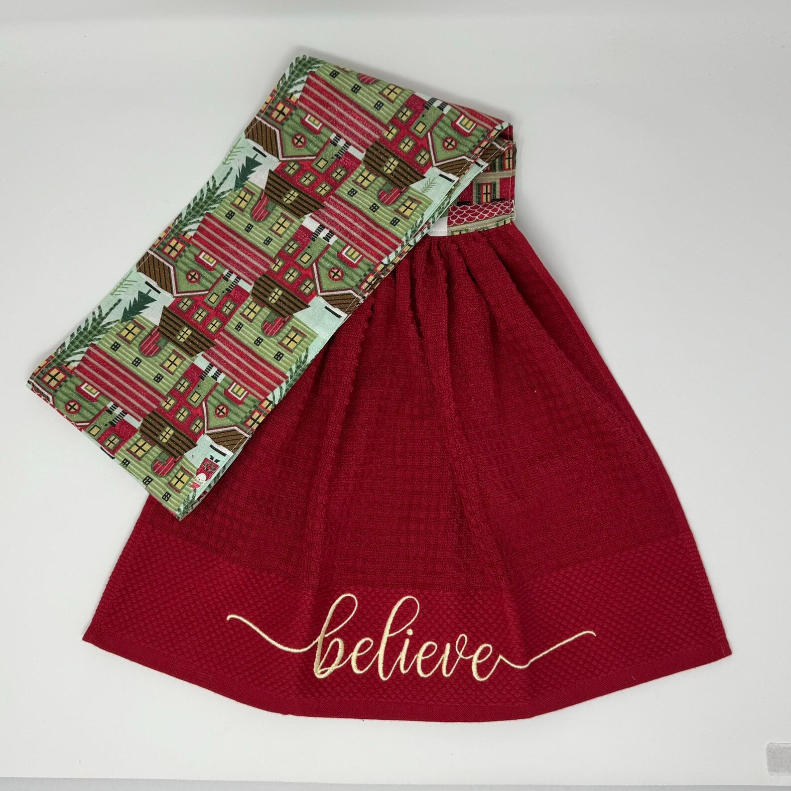 Kitchen Scarf, Kitchen BOA, Kitchen Towel, Baker's BOA, Neck Towel ...