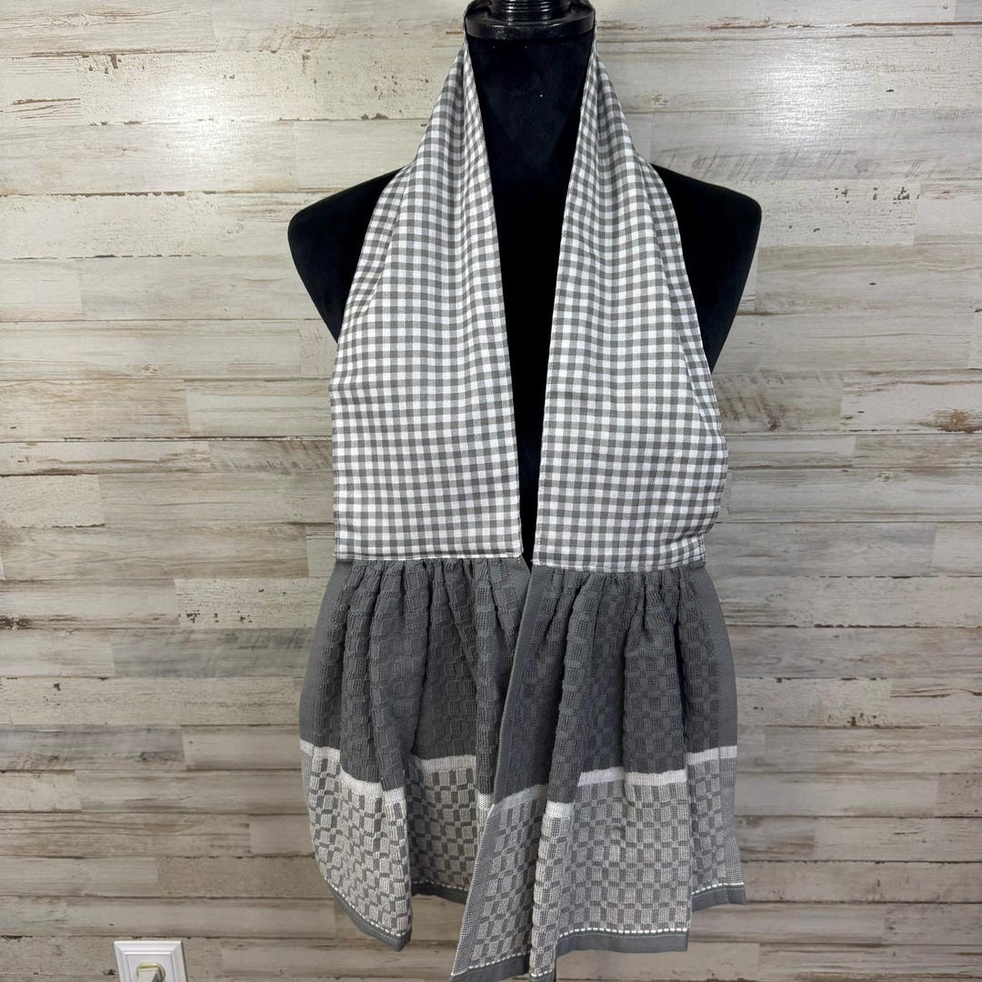 Kitchen Scarf, Kitchen BOA, Kitchen Towel, Baker's BOA, Neck Towel ...