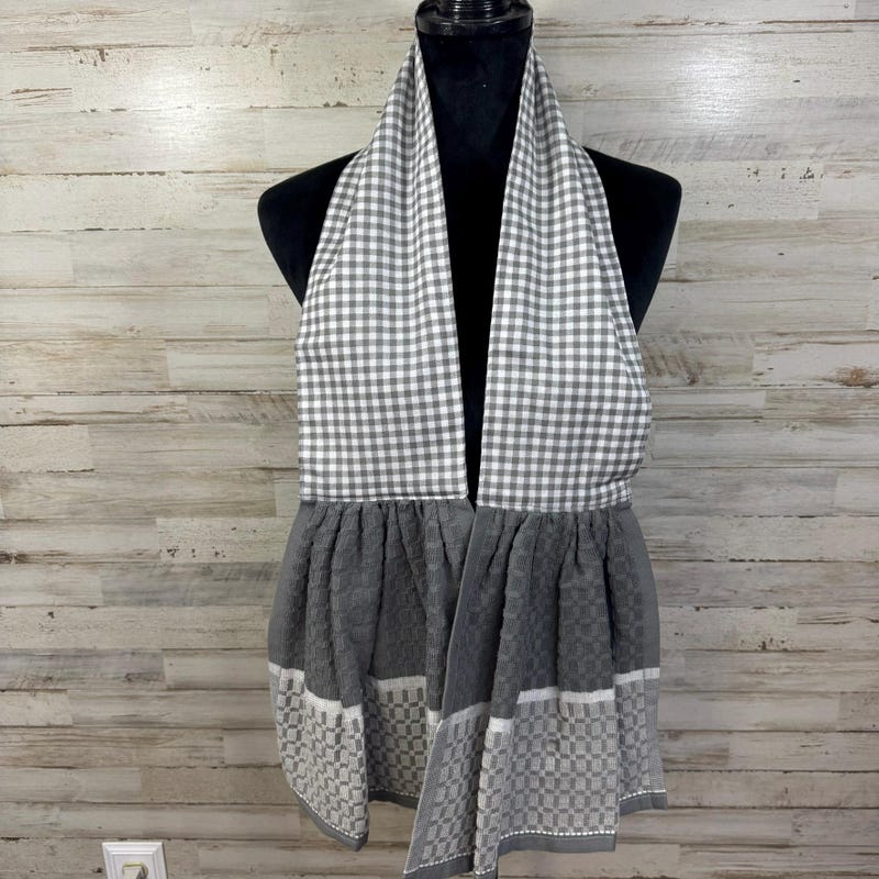 Kitchen Scarf - Etsy