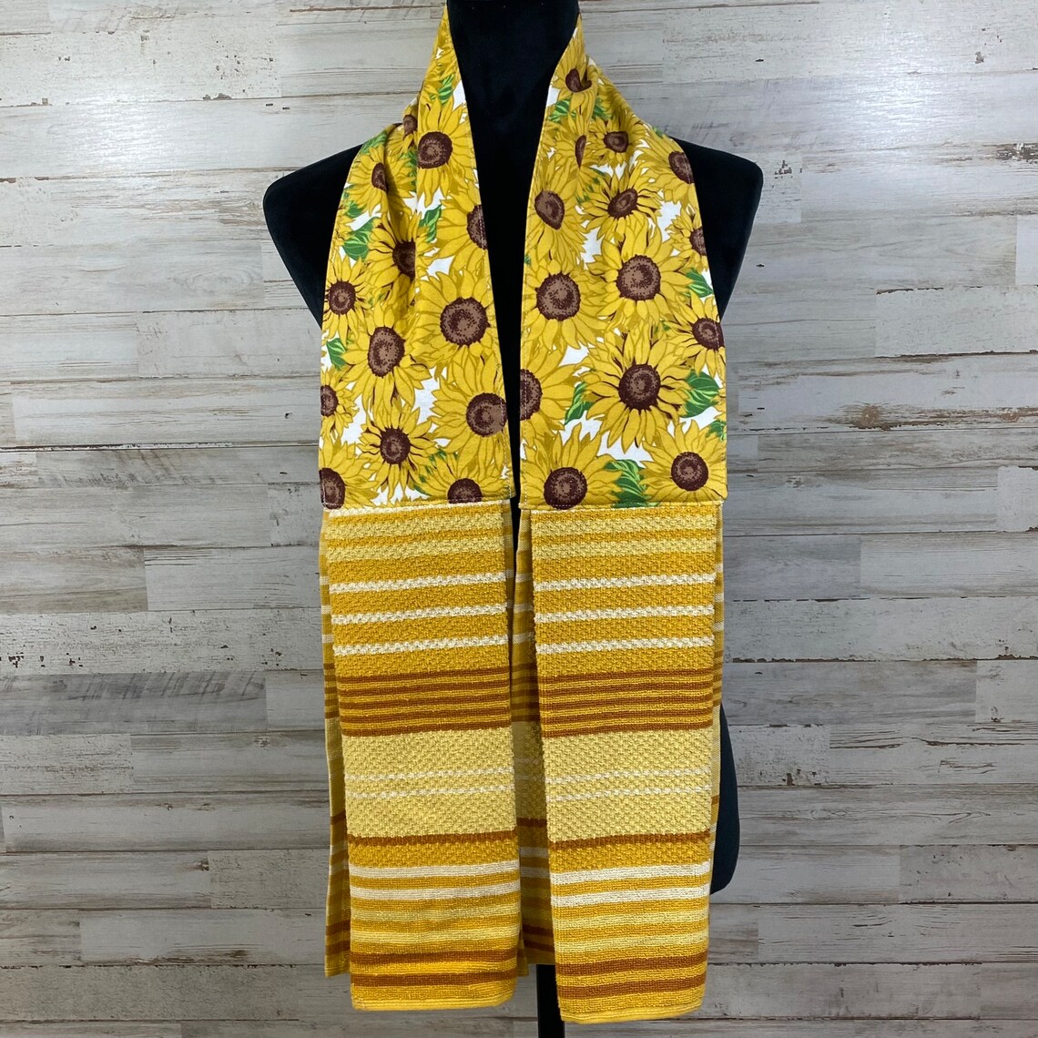 Kitchen Scarf, Kitchen BOA, Kitchen Towel, Baker's BOA, Neck Towel ...
