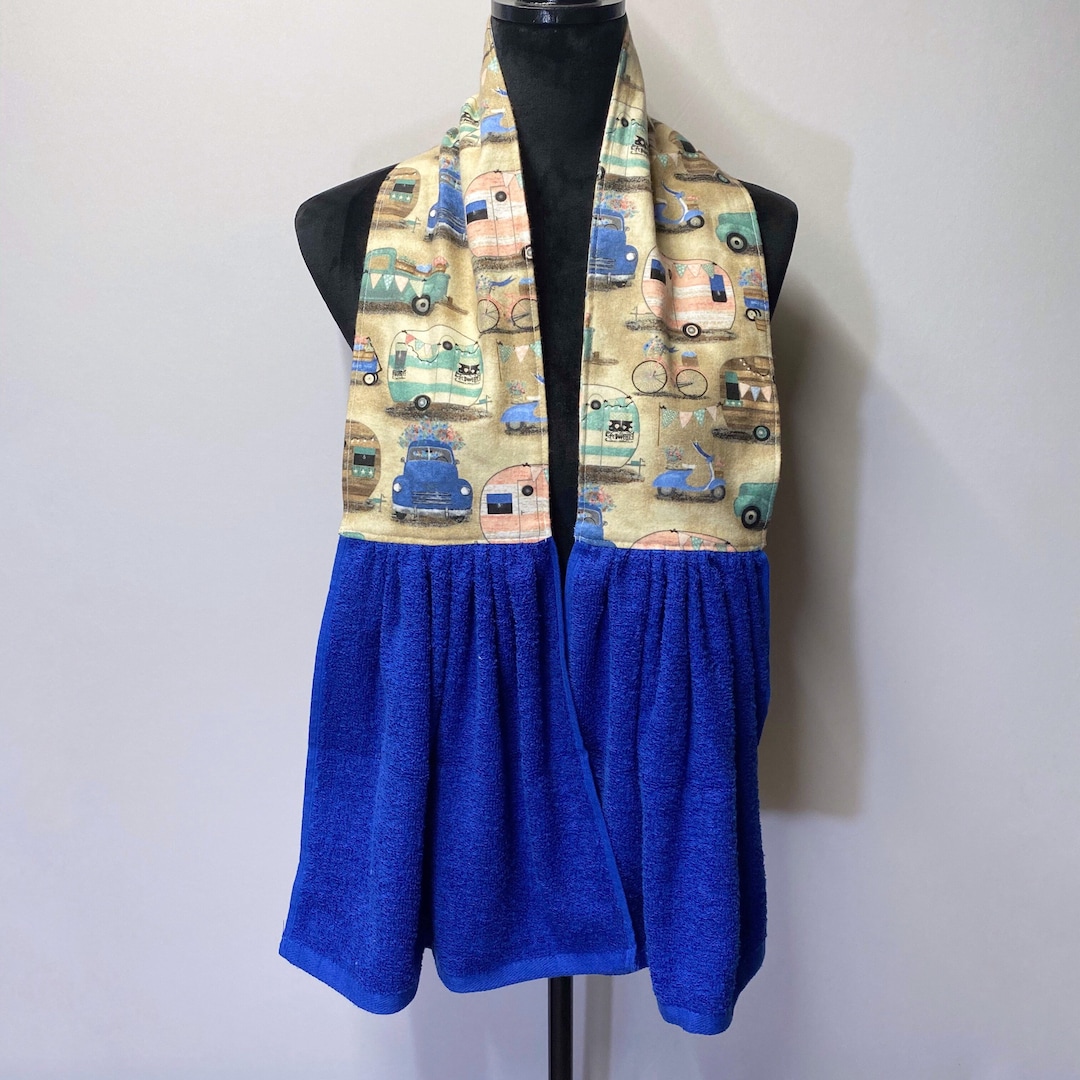 Kitchen Scarf, Kitchen BOA, Kitchen Towel, Baker's BOA, Neck Towel ...