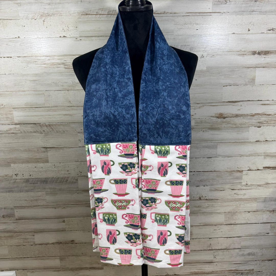 Kitchen Scarf, Kitchen BOA, Kitchen Towel, Baker's BOA, Neck Towel ...