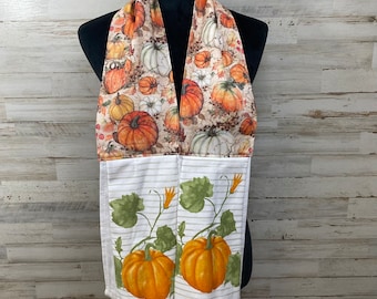 Kitchen Scarf, Kitchen BOA, Kitchen Towel, Baker's BOA, Neck Towel ...