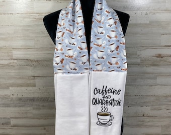 Kitchen Scarf, Kitchen BOA, Kitchen Towel, Baker's BOA, Neck Towel ...