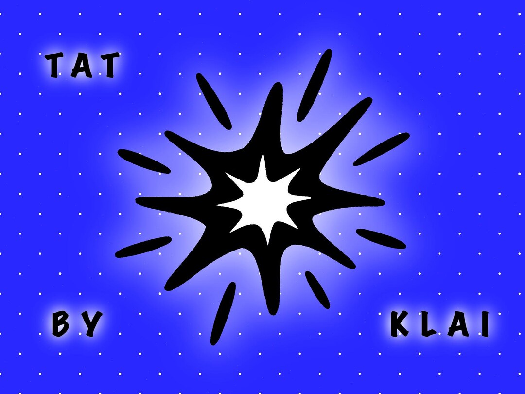 Sparc - Tattoo Design Template - Stencil Outline for Print - Set 5 Book 1 - Flash by Klaidelic ...