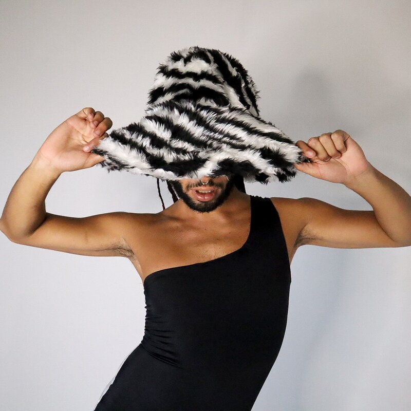 Jamiroquai Hat - Etsy UK