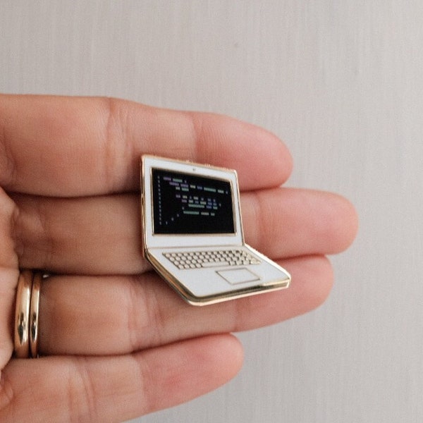 Software Pin - Etsy
