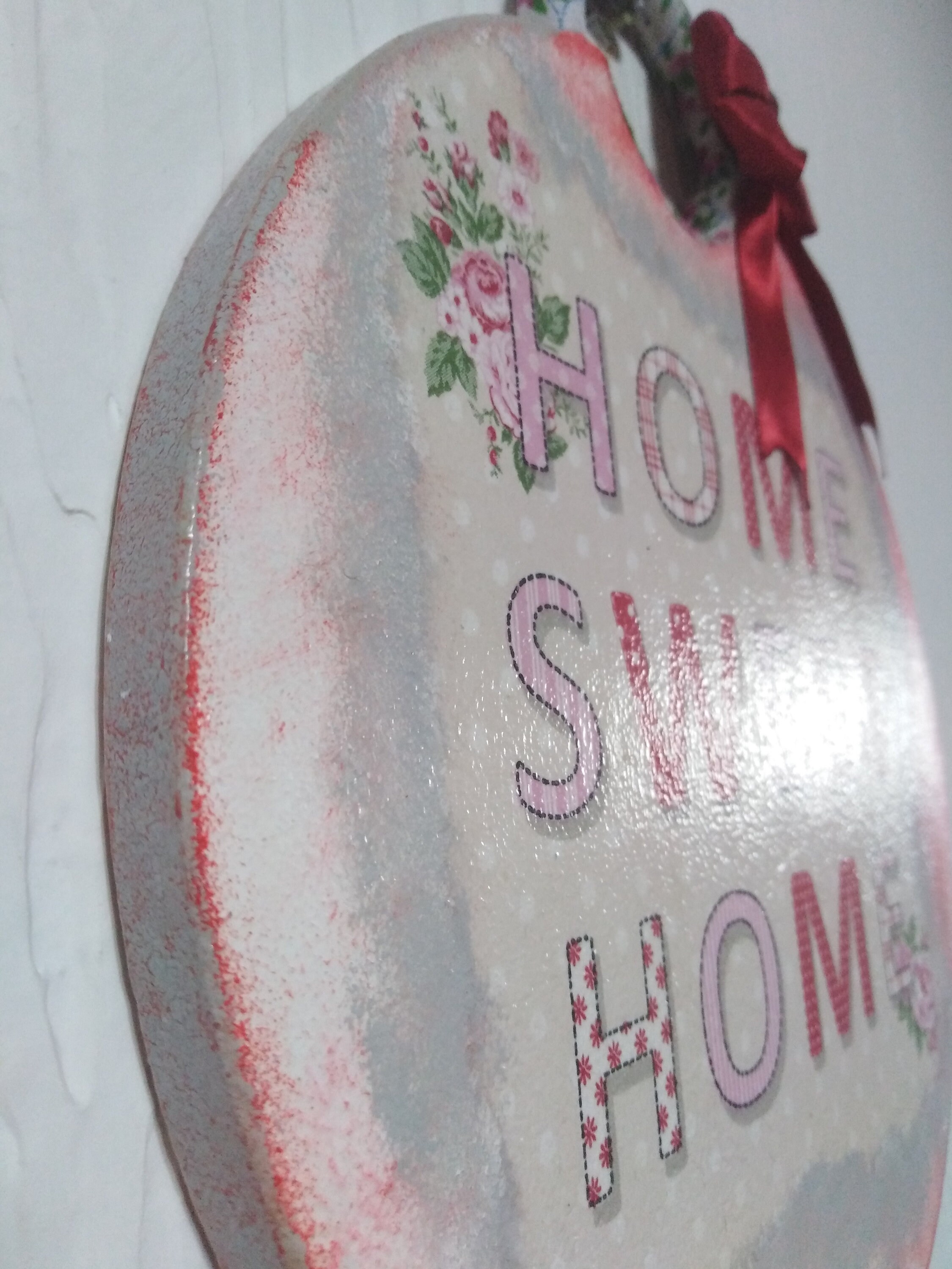 Front Door Decor Decoupage Door Sign Sign Home Decor Home - Etsy