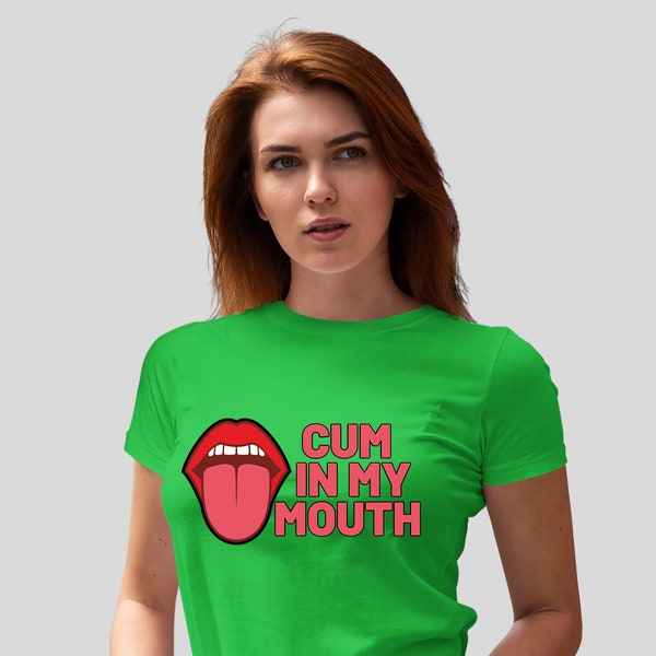 Cum Slut Clothes Etsy