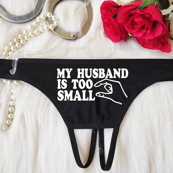 Small Cock Panties Etsy 0873