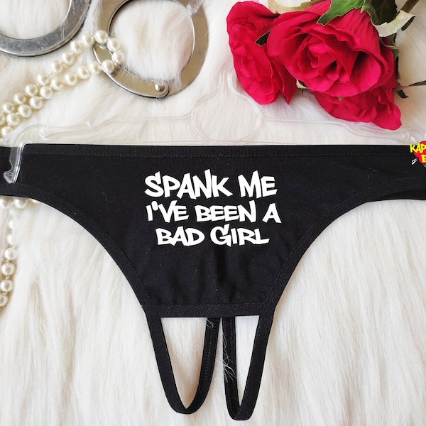 Fetish Underwear Etsy