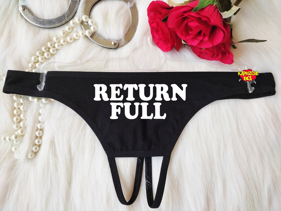 Crotchless Panty, Crotchless Thongs, Thong Open, See Through Thong ...