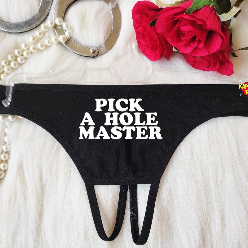Open Crotch Lingerie - Etsy