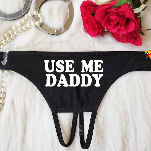 Slutty Ddlg Panty - Etsy