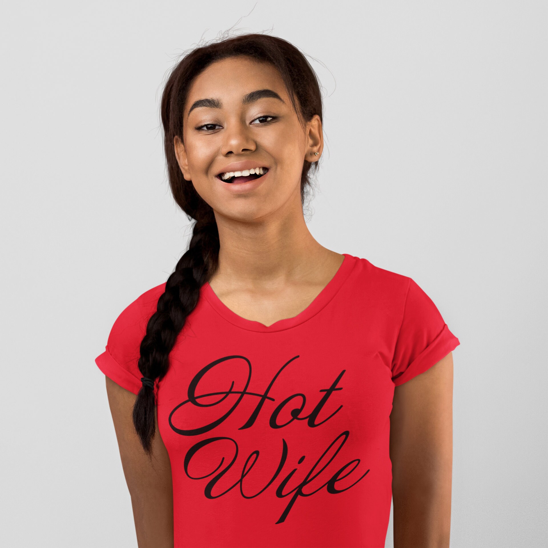 Hot Wife T Shirt Hotwife Teeshot Wife Clothescumslut Etsy Australia