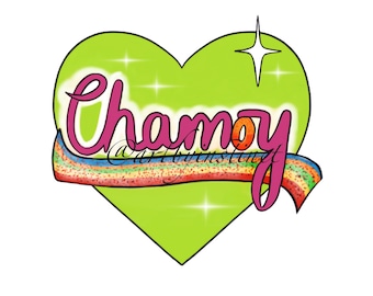 Rim Dip Chamoy Logo - Etsy