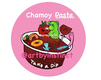 Chamoy Dip Svg Png | Etsy Canada