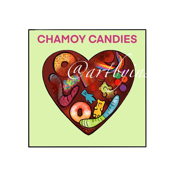 Mexican Candy - Etsy