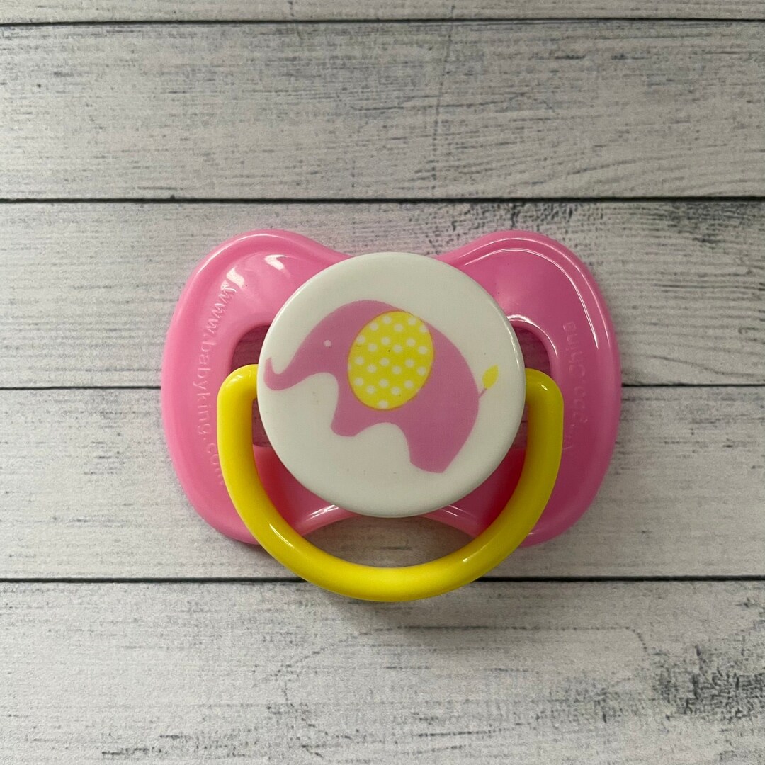 Pink Elephant Reborn Magnetic Dummy Self Fit Magnet - Etsy