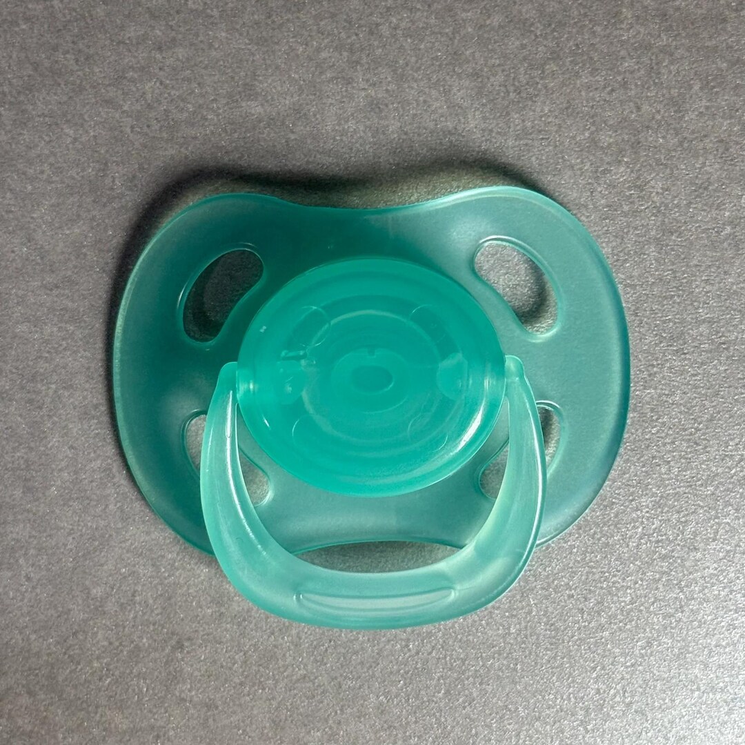Transparent Green Reborn Magnetic Dummy - Self Fit Magnet - Etsy