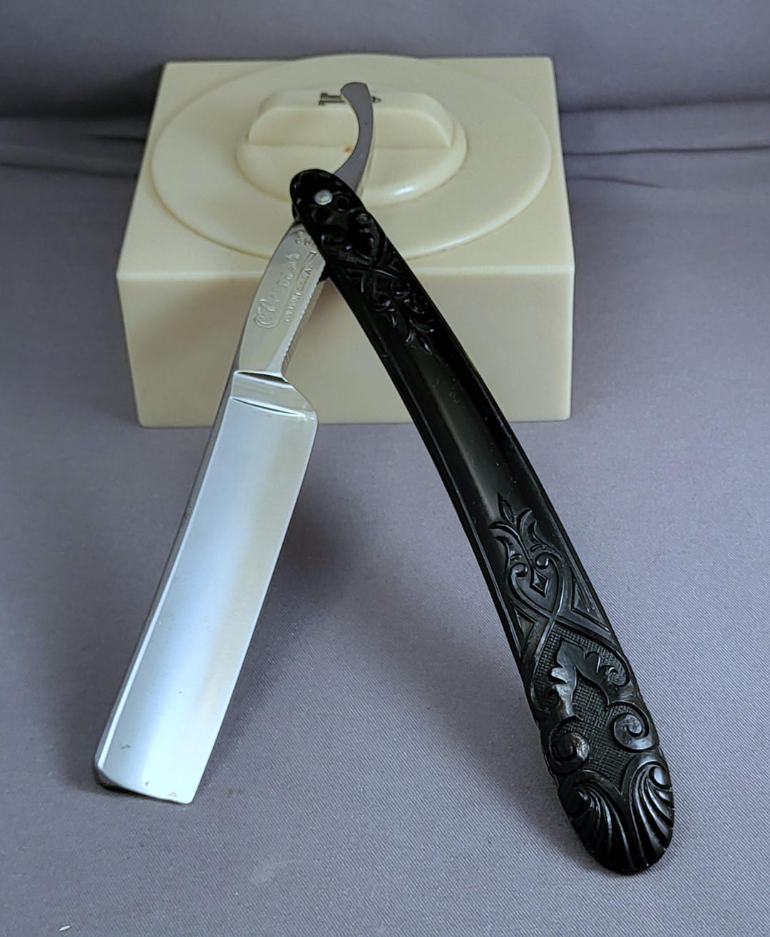 Vintage Restored Clauss 703 Straight Razor Shave Ready - Etsy