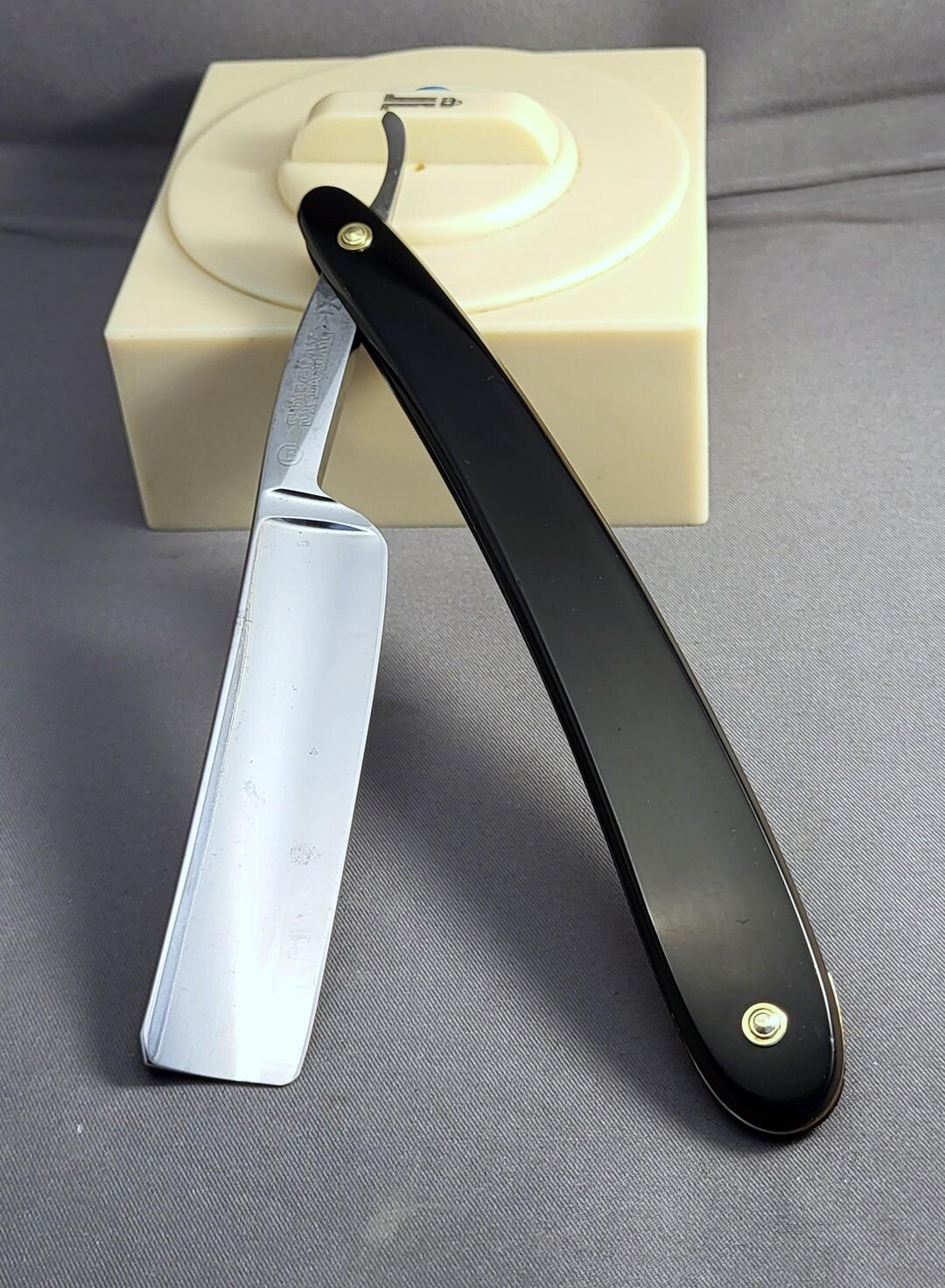 Vintage Restored Wade & Butcher Special Straight Razor Shave Ready 6 ...