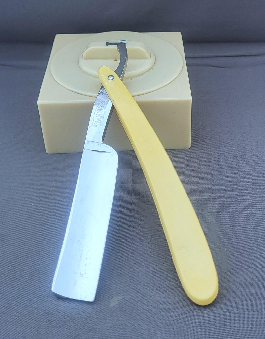 Vintage Restored Booth & Libby Yankee Straight Razor Shave Ready - Etsy