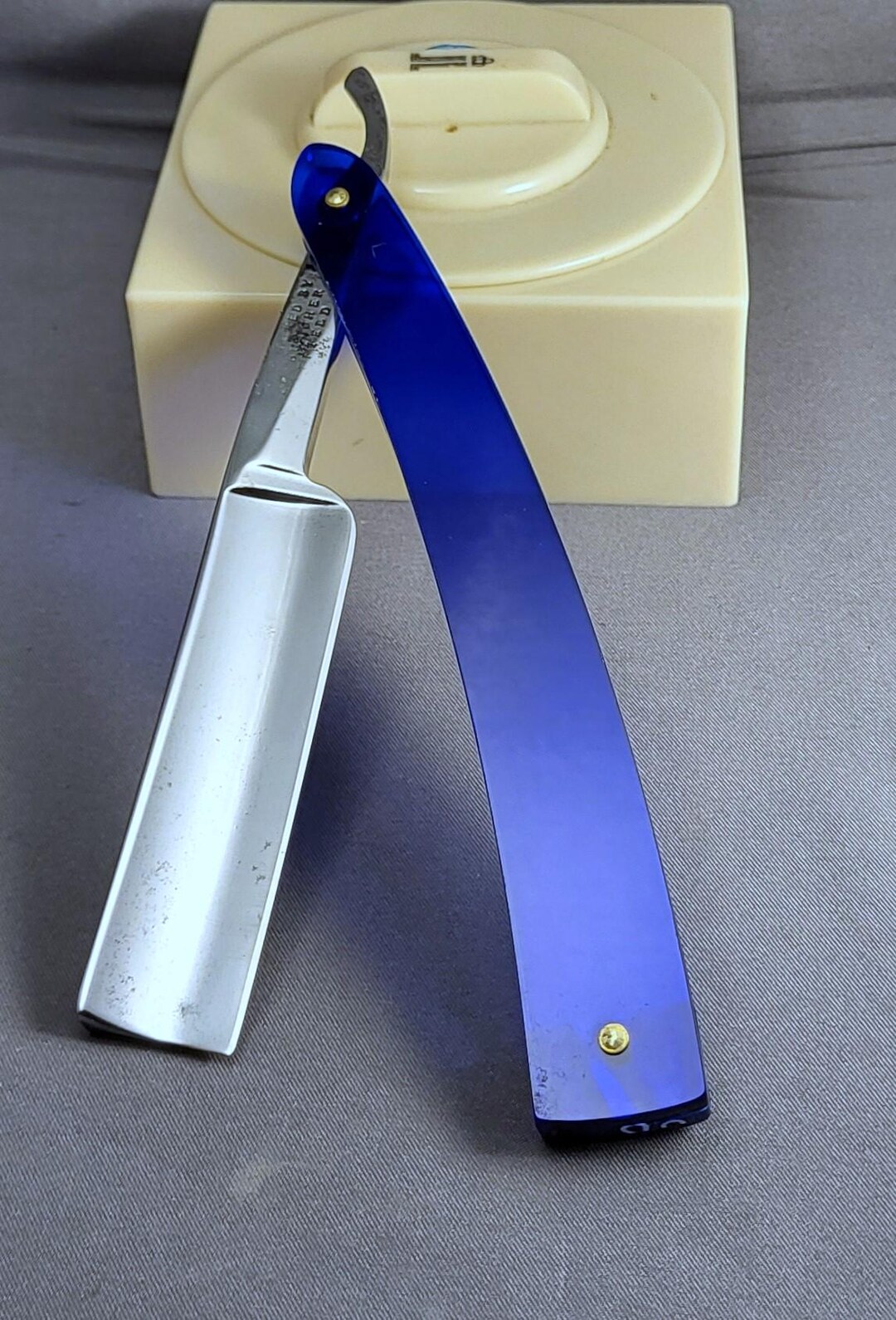 Vintage Restored Wade & Butcher Straight Razor Shave Ready - Etsy