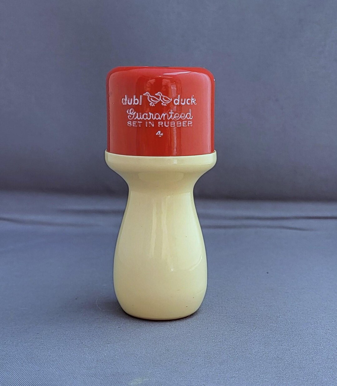 Vintage Restored DUBL DUCK 4 Shaving Brush Handle - Etsy