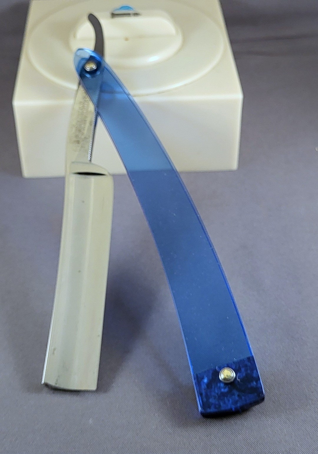 Vintage Restored Wade & Butcher Special Straight Razor Shave Ready - Etsy