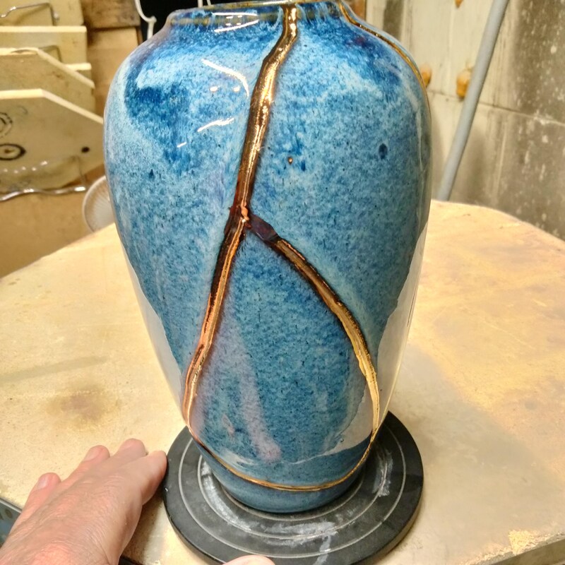 Broken Pottery - Etsy