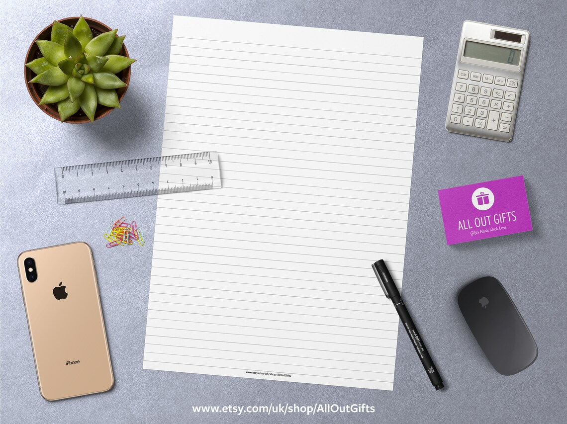 Accounting Ledger, Bookkeeping Printable Document PDF, JPG Files ...