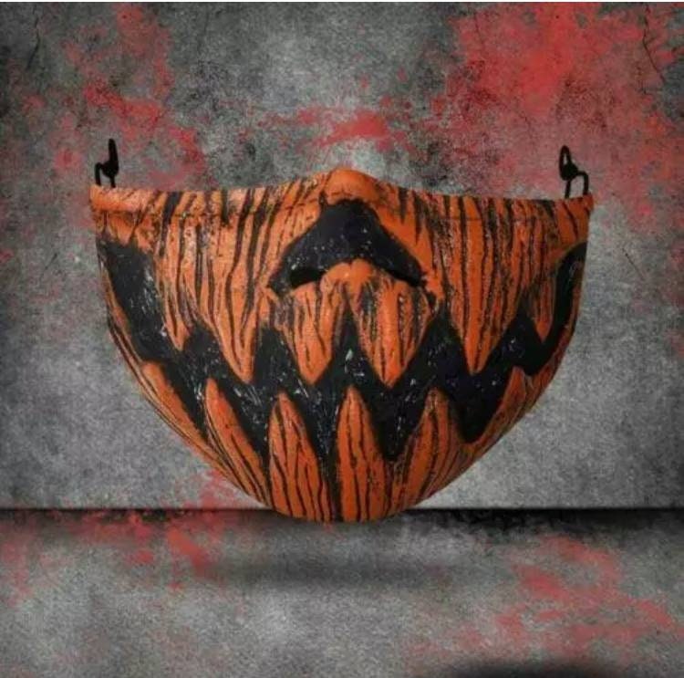 Various Halloween Horror Face Mask | Etsy