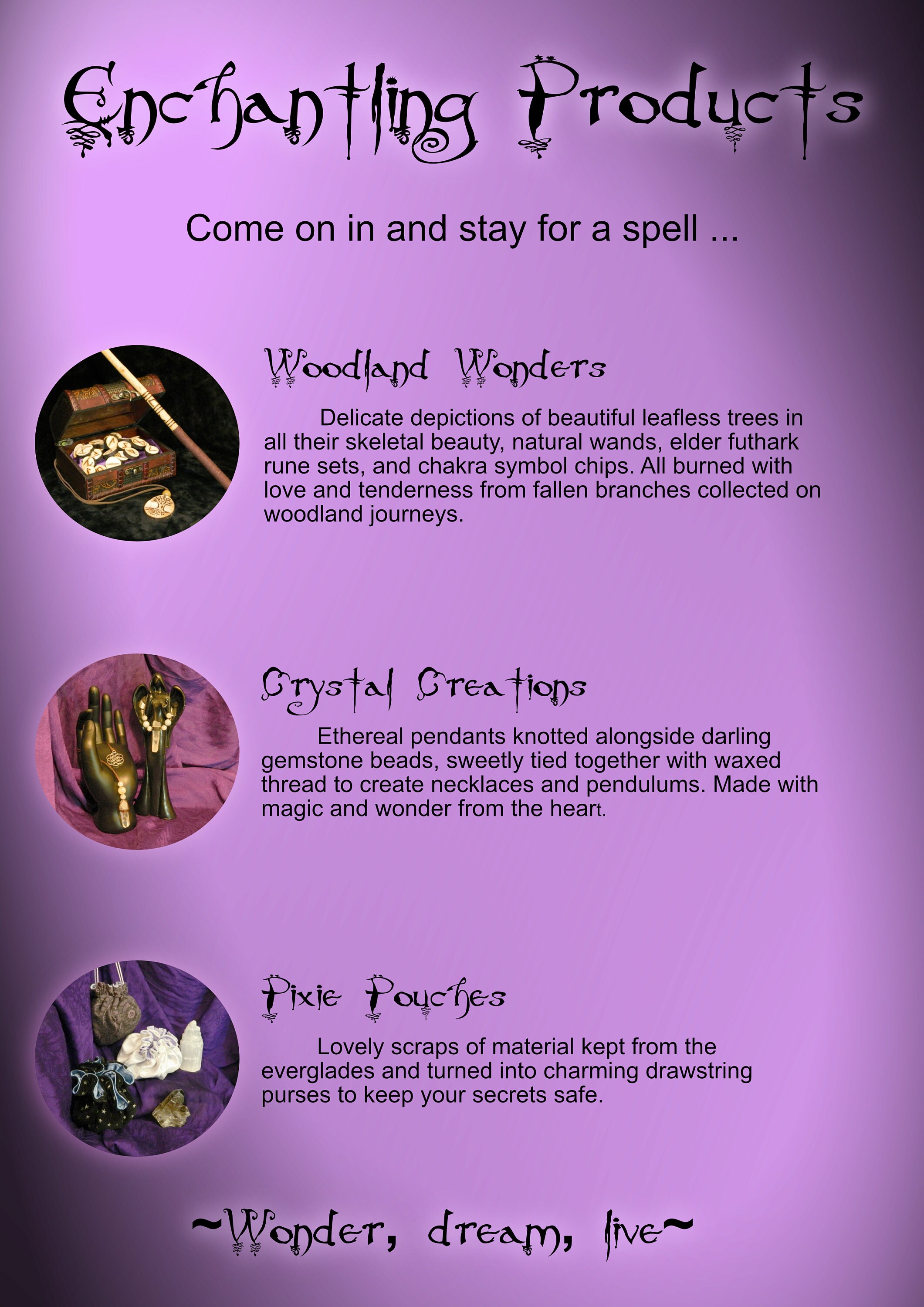 Faerie Wand Fairy Wand Wood Wand Witch Wand Wiccan Wand - Etsy