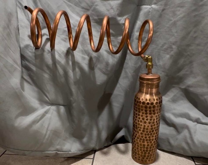 Survival Gear, Compact Water Distiller - Etsy